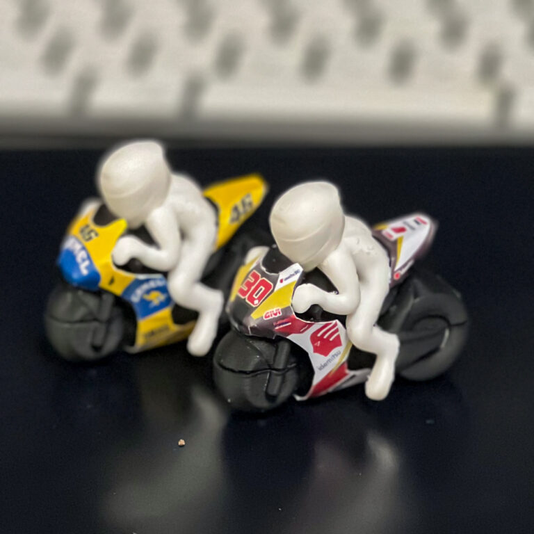 Motorcycle-001 | BBBM／ブブブン [Ball Bearing Ball Machines]