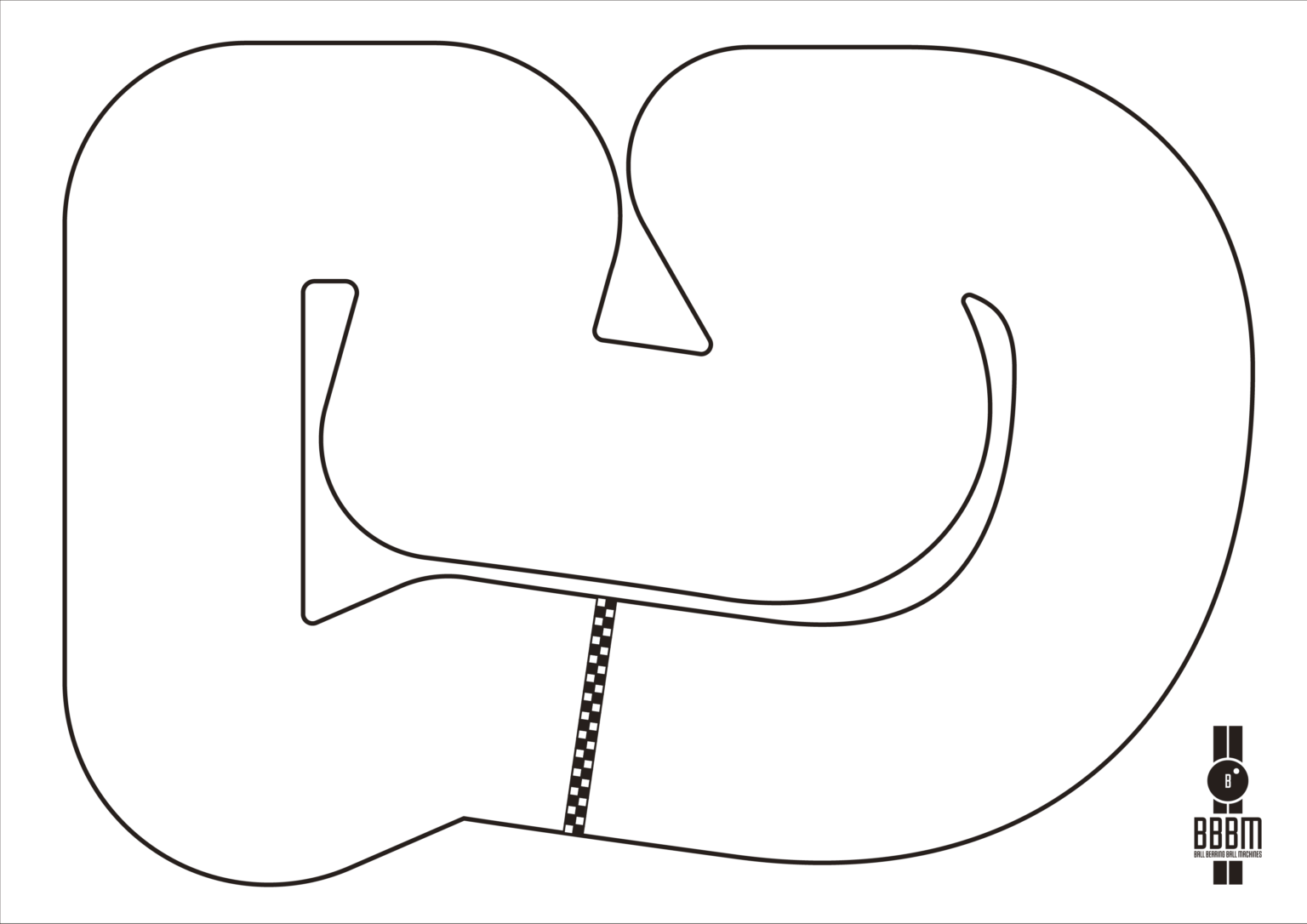 BBBM／ブブブン [Ball Bearing Ball Machines] | Vehicle toys that can be ...